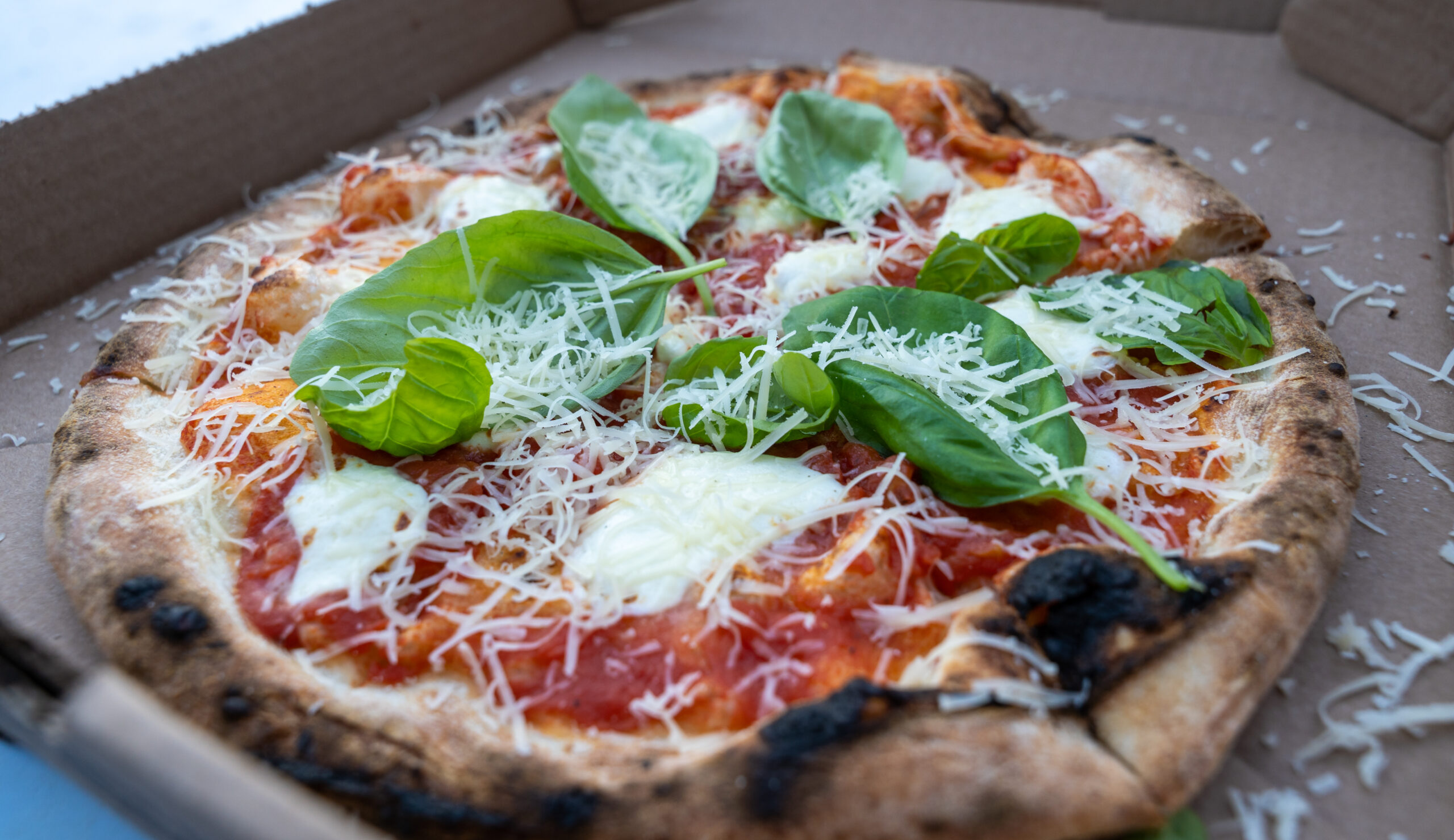 Private Pizza Tasting Experience | Warriors.Pizza